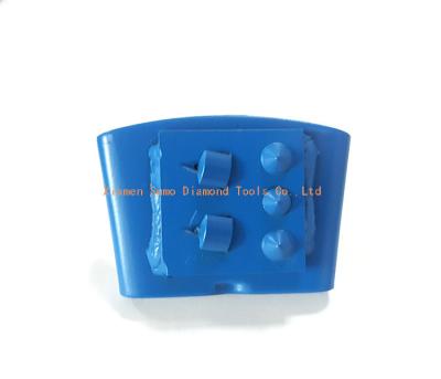 China Industrial Epoxy Removal Tool Concrete Grinding Disk For HTC Grinder for sale