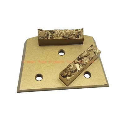 China Lavina Grinders Concrete Grinding Tools With Double Long Bar Segments for sale