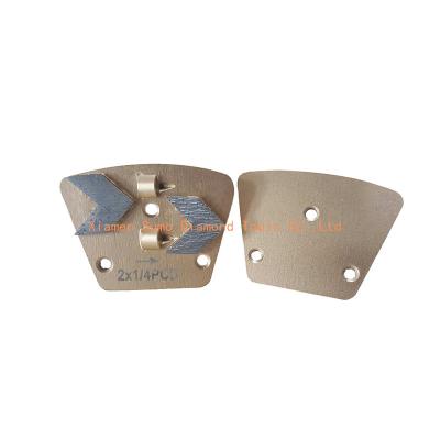 China Double Arrow Seg Epoxy Removal Tool Durable Redi Lock Diamonds for sale