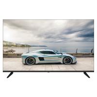 China 55 Inch 4K QLED HDR 120HZ Refresh Rate High Brightness Smart Google TV Dolby Atmos Audio for sale