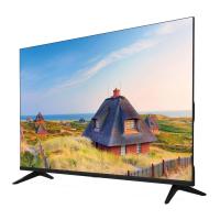 China 43in Class F Series 4K QLED TV With 120HZ Refresh Rate And Dolby Atmos Audio Smart Google TV for sale