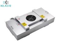 China Super Thin HEPA Filter FFU , Fan Filter Unit With HEPA Filter for sale