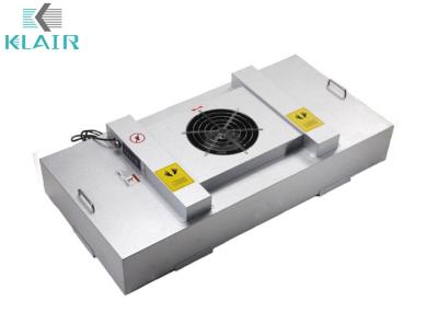 China Super Thin HEPA Filter FFU , Fan Filter Unit With HEPA Filter for sale