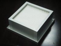 China Liquid Tank Type High Efficiency HEPA Filter Without Partition ULPA for sale