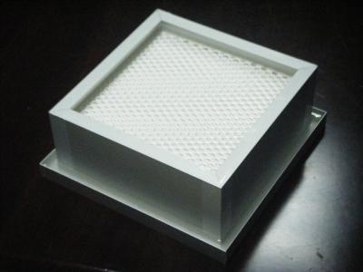 China Liquid Tank Type High Efficiency HEPA Filter Without Partition ULPA for sale