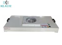 China Super Thin HEPA Filter FFU , Fan Filter Unit With HEPA Filter for sale