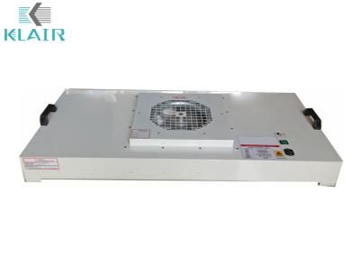 China Super Thin HEPA Filter FFU , Fan Filter Unit With HEPA Filter for sale