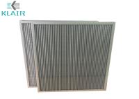 China Expanded Metal Mesh Air Conditioning HVAC Air Filters Washable for sale