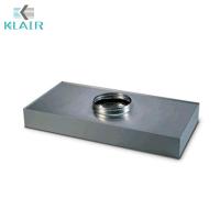 China Room Side Replaceable HEPA Filter Module Unit Glass Fiber HEPA Air Filter for Cleanroom for sale
