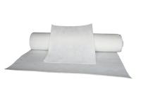 China Fiber Cotton Spray Booth Air Filters Material For Larger Dust Collect for sale