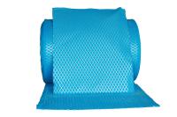 China Low Pressure Drop Air Pre Filter , G3 G4 Polyester Filter Media Rolls for sale