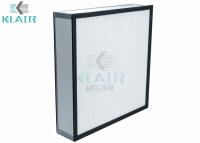 China Klair Commercial Hepa Filters High Efficiency For Clean Air Solutions for sale