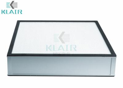 China Hepa Filter In Pharma Industry , High Efficiency Particulate Air Filter for sale