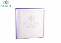 China High Purify Reverse Gel Seal Hepa Filters 0.1 Micron For Pharmaceutical Cleanroom for sale