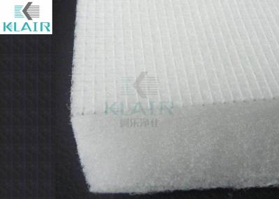 China Glue Spray Surface Spray Booth Air Filters Media Rolls F5 Customized for sale