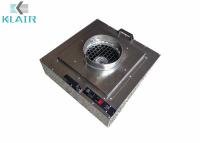 China Medical Hospital Ffu Filter Fan Unit 600 X 600 With Pre Filter / Duct Collar for sale