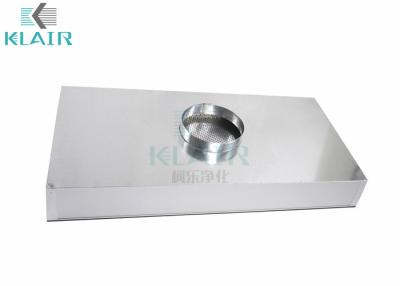 China Ducted Hepa Module for HVAC Air Filters Corrosion Resistant Disposable 10 / 12 Inch for sale