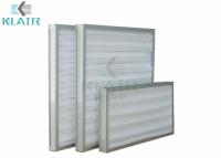 China Frame Reusable HVAC System Filters , Washable Primary Efficiency Coarse Filter for sale