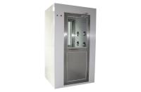 China Interlocking Door Decontamination Air Shower With High Speed Jet for sale