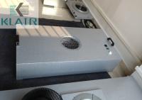 China Industrial Fan Filters , Blower Filter Unit With 0.6ms Air Flow Tested for sale