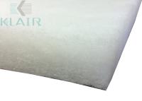 China Eu5 Media Air Filter Special Dimension For Spray / Painting Booth 2m x 21m for sale