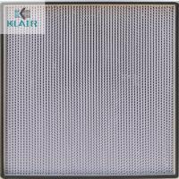 China Pharmaceutical Industry H13 HEPA Filter With Endless Gasket for sale