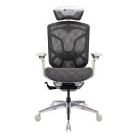 China Dvary Butterfly Ergonomic Executive Office Chair Sync Sliding Swivel Seating for sale
