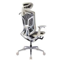 China Dvary Butterfly Ergonomic Executive Office Chair Sync Sliding Swivel Seating for sale