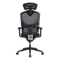 China 4D Armrest Swivel Gaming Chair Project Office Seating Dynamic Support Ergonomic for sale
