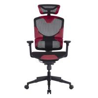 China 4D Armrest Swivel Gaming Chair Project Office Seating Dynamic Support Ergonomic for sale