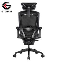 China GTCHAIR Marrit X High Back Office Chair With Headrest Ergonomic Mesh Office Seating for sale