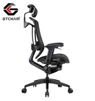 China GTCHAIR Marrit X High Back Office Chair With Headrest Ergonomic Mesh Office Seating for sale
