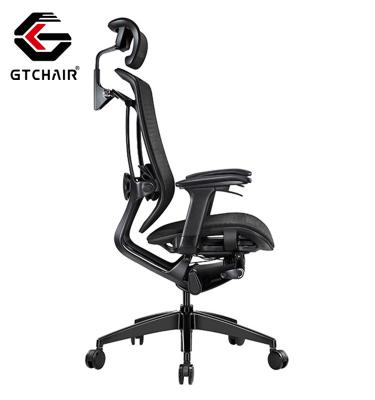 China GTCHAIR Marrit X High Back Office Chair With Headrest Ergonomic Mesh Office Seating for sale