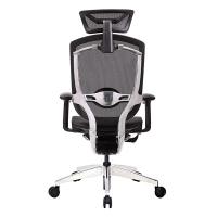 China Marrit X High Back Swivel Gaming Chair With Headrest Ergonomic Mesh Chair Lumbar Support for sale