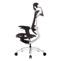 China Marrit X High Back Swivel Gaming Chair With Headrest Ergonomic Mesh Chair Lumbar Support for sale