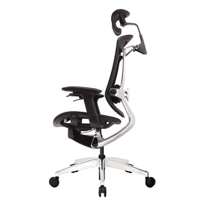 China Marrit X High Back Swivel Gaming Chair With Headrest Ergonomic Mesh Chair Lumbar Support for sale