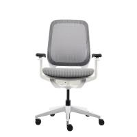 China N7 Mesh Ergo Swivel GT Chair Used Staff Office 3D Support for sale