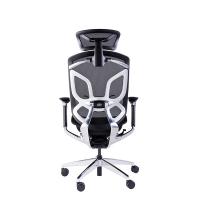 China High Back Mesh Office Swivel Chair Ergonomic Executive With Lunbar Support for sale