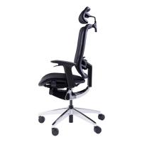 China Inflex X Adjustable Ergonomic Swivel Office Chair With Head Rest Lumbar Support for sale