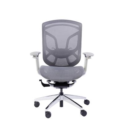 China Polished Butterfly Ergonomic Office Chair Mesh Computer Home Swivel Adjustable for sale