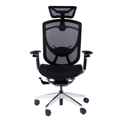China GTCHAIR IFIT Mesh Office Chairs With 3D Headrest High Back Swivel for sale