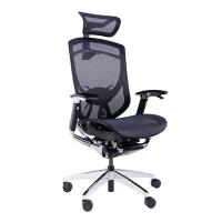China GTCHAIR IFIT Mesh Office Chairs With 3D Headrest High Back Swivel for sale
