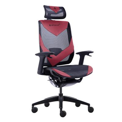 China Inflex X Mesh Gaming Chairs Ergonomic Office Seating With HeadRest for sale