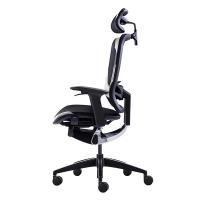 China Inflex X Swivel Gaming Chairs Mesh Office Racing Seating With Embroidered PU for sale