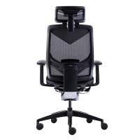 China Inflex X Swivel Gaming Chairs Mesh Office Racing Seating With Embroidered PU for sale