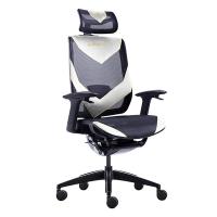 China Inflex X Swivel Gaming Chairs Mesh Office Racing Seating With Embroidered PU for sale