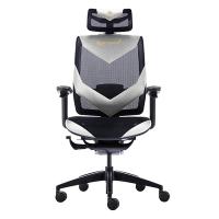 China Inflex X Swivel Gaming Chairs Mesh Office Racing Seating With Embroidered PU for sale