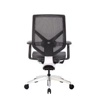 China Tender Form X Ergonomic Armrest Staff Office Chair 3D Paddle Shift Height Adjustable for sale