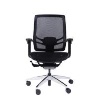 China High Back Mesh Ergonomic Office Chair Executive Swivel Adjustable Armrest Revolving for sale