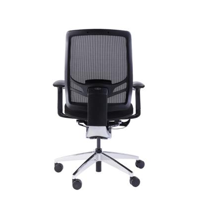 China Premium Ergonomic Office Chair Ergo Swivel Staff Mesh Lumbar Support Esports Gaming for sale